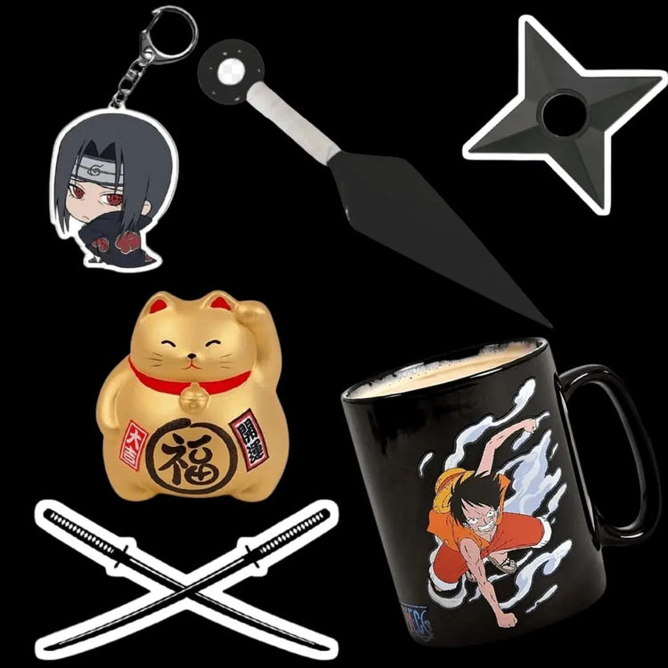 Anime Figures Shop® Official Anime Merchandise