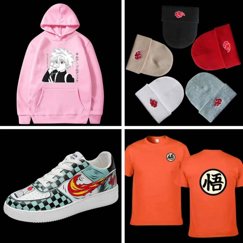 Anime Figures Shop® Official Anime Merchandise