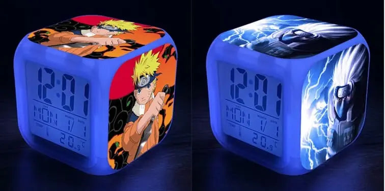 Naruto - Alarm Clock