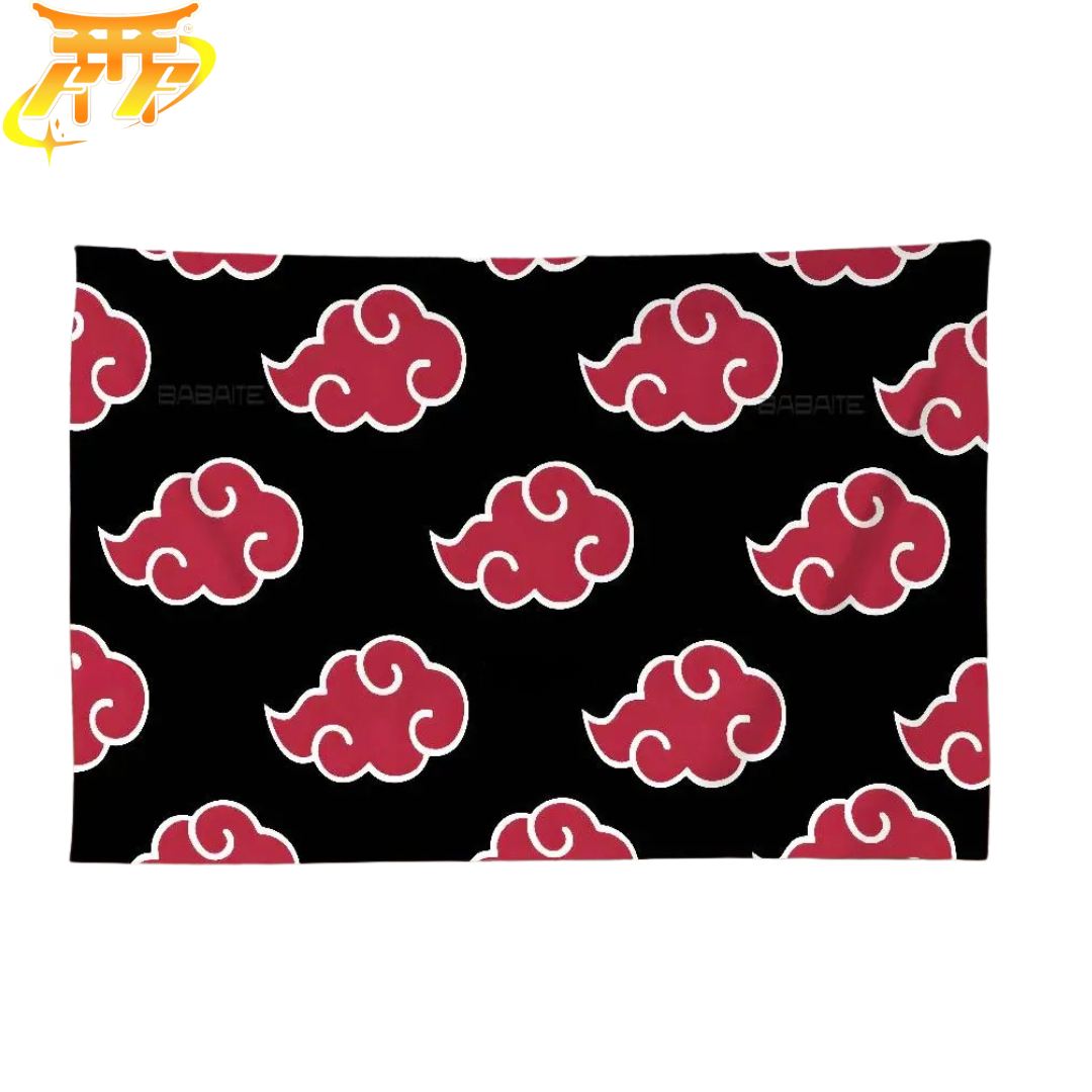 Akatsuki Flag - Naruto