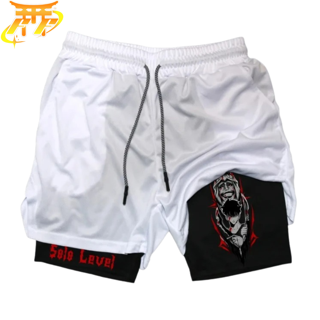 Architect & Sung Jin-Woo Shorts