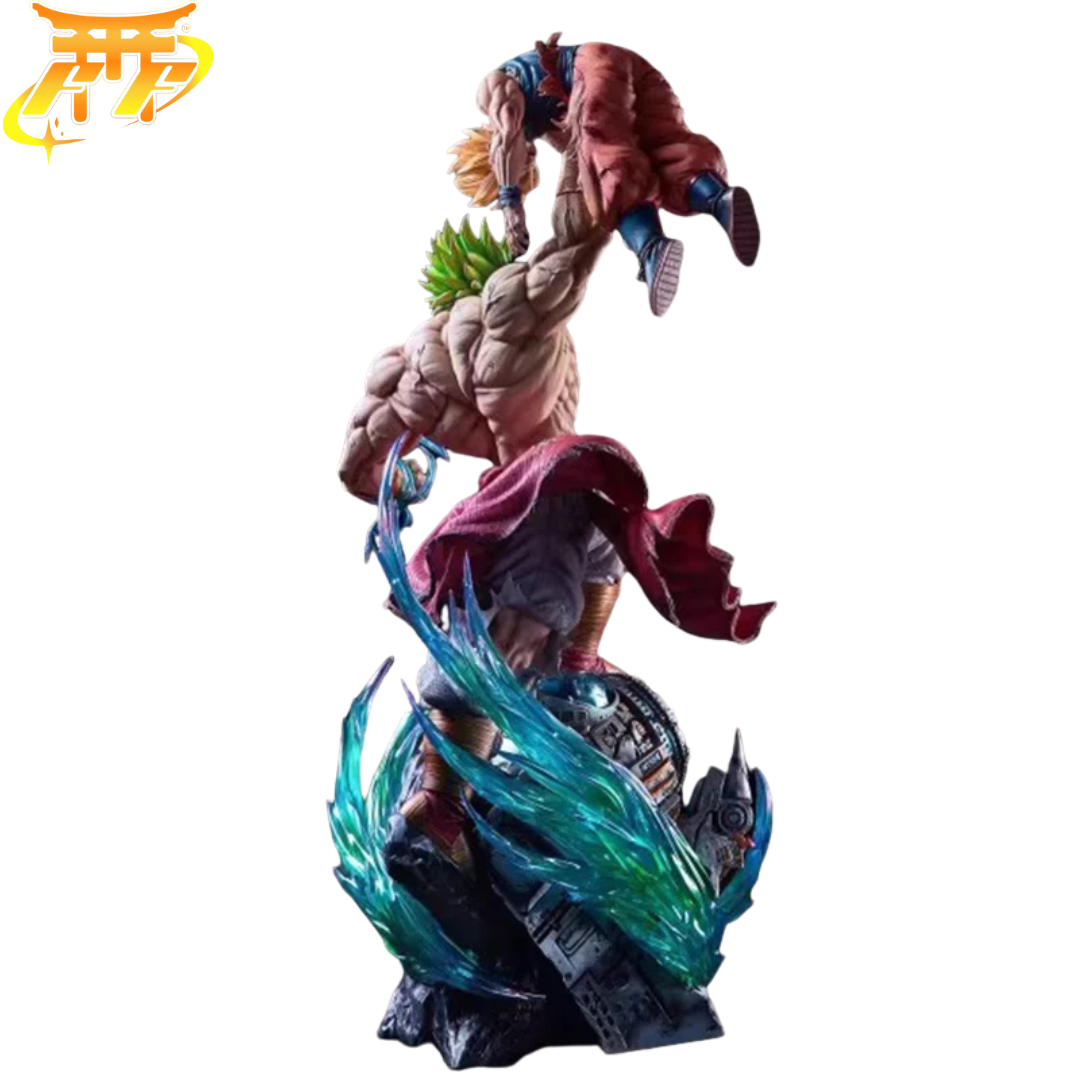 Broly vs Goku "LSS" Figure - DBZ™
