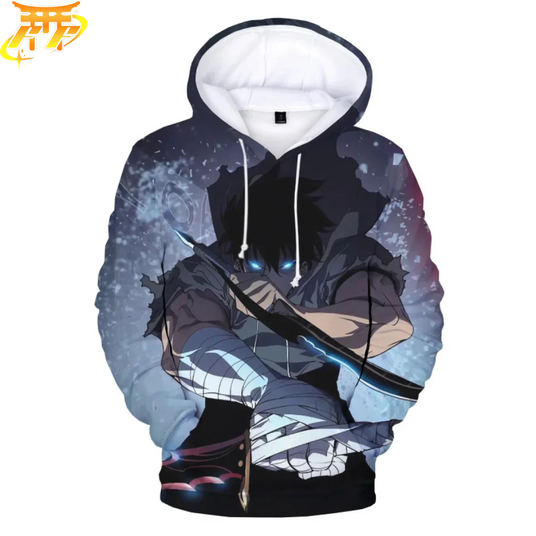 SJW Demon King's Daggers Hoodie