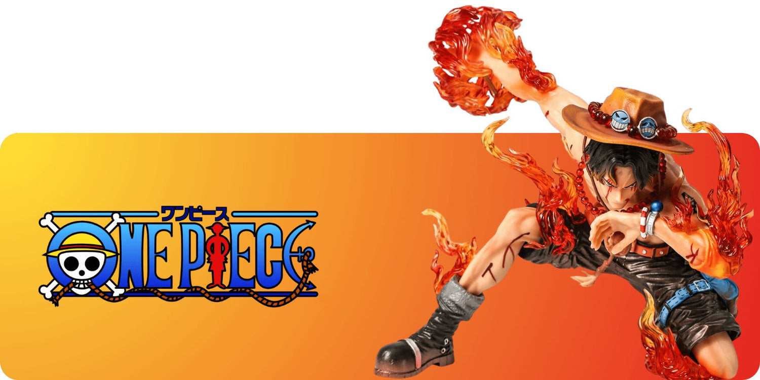 Anime Figures Shop® Official Anime Merchandise