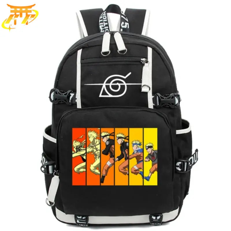Naruto Uzumaki Backpack